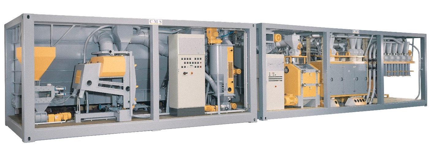 Products – CMS Compact Milling Systems