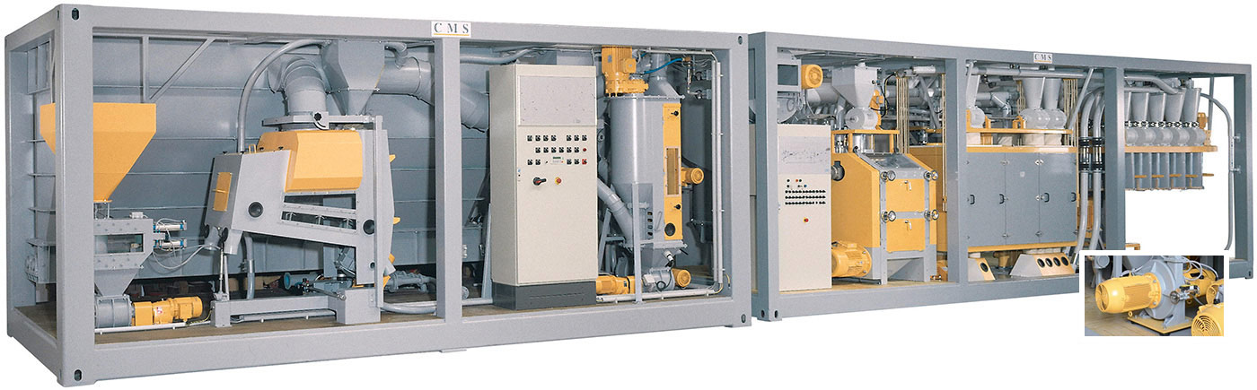 Products – CMS Compact Milling Systems