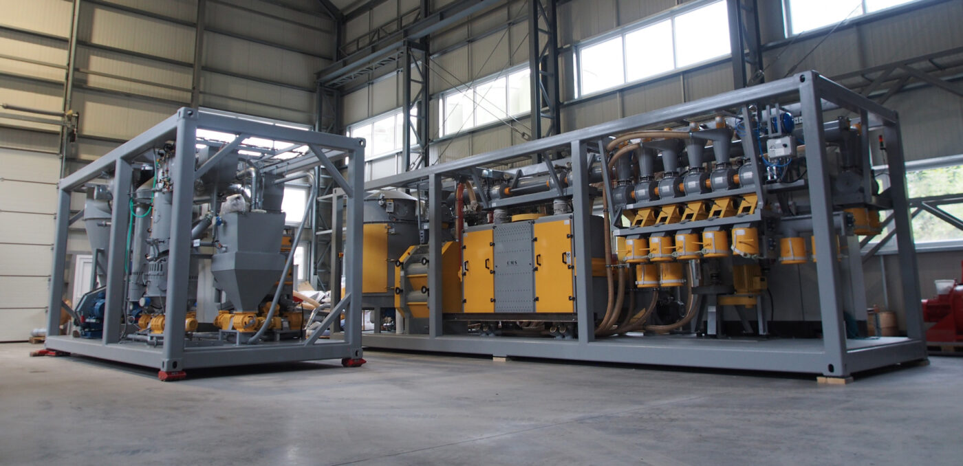 Products – CMS Compact Milling Systems